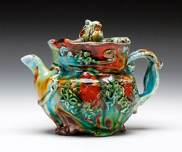 Lisa-Orr-Teapot | Artstream Nomadic Gallery