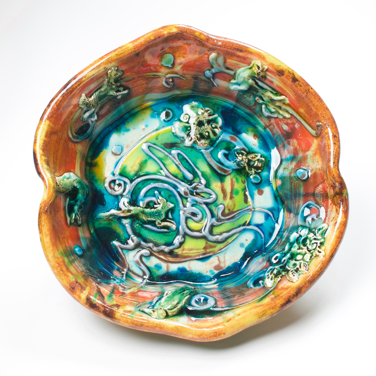 Lisa Orr | Artstream Nomadic Gallery