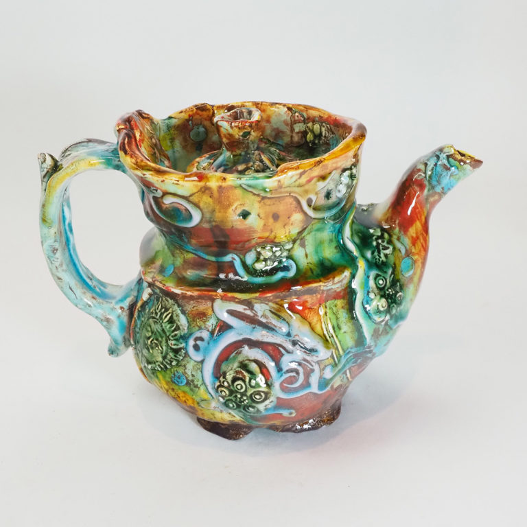 Lisa Orr | Artstream Nomadic Gallery