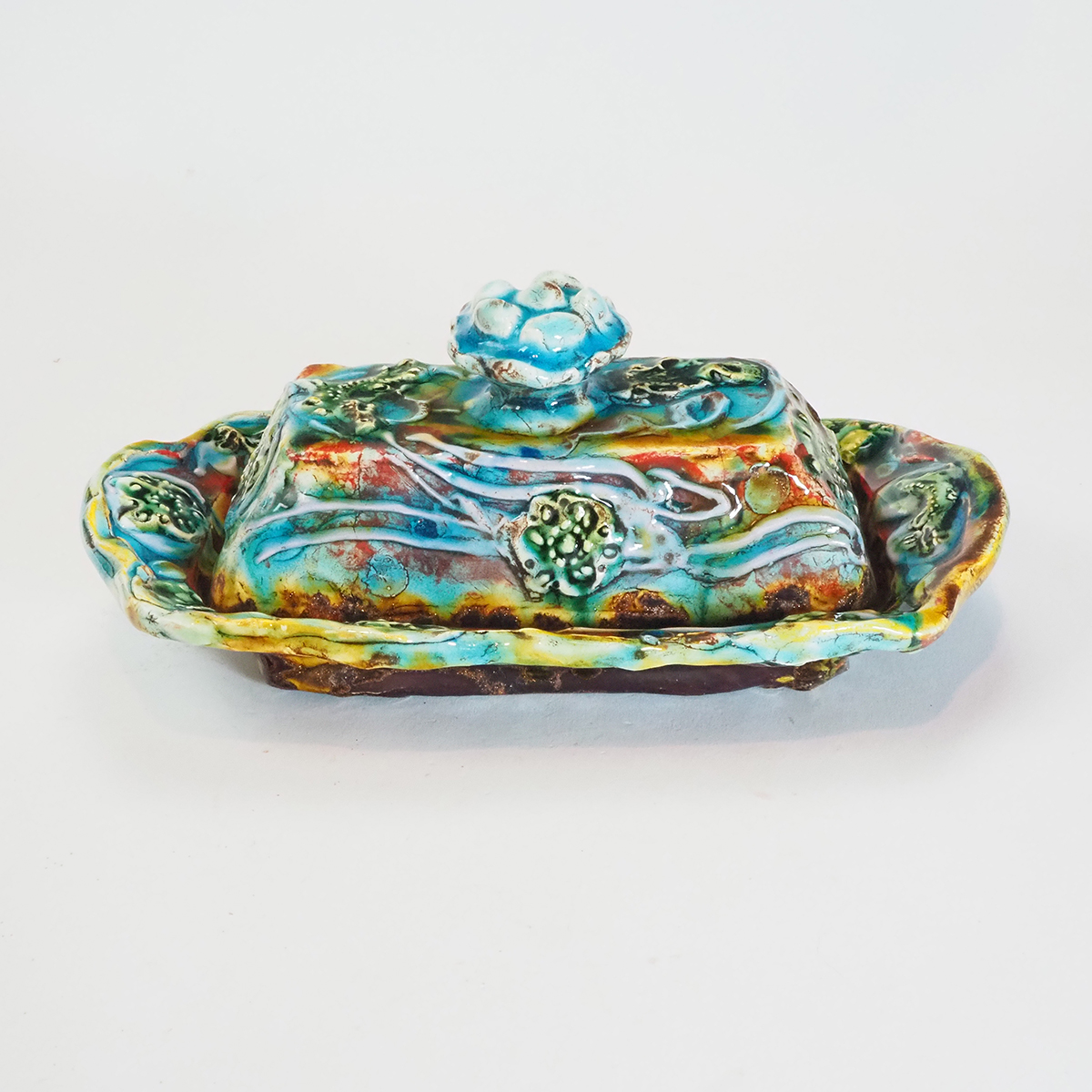 Lisa Orr | Artstream Nomadic Gallery