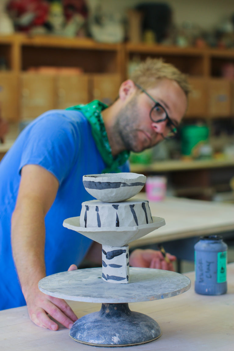 Mike Helke | Artstream Nomadic Gallery