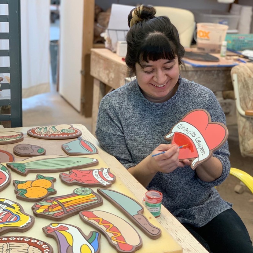 Christina Erives | Artstream Nomadic Gallery