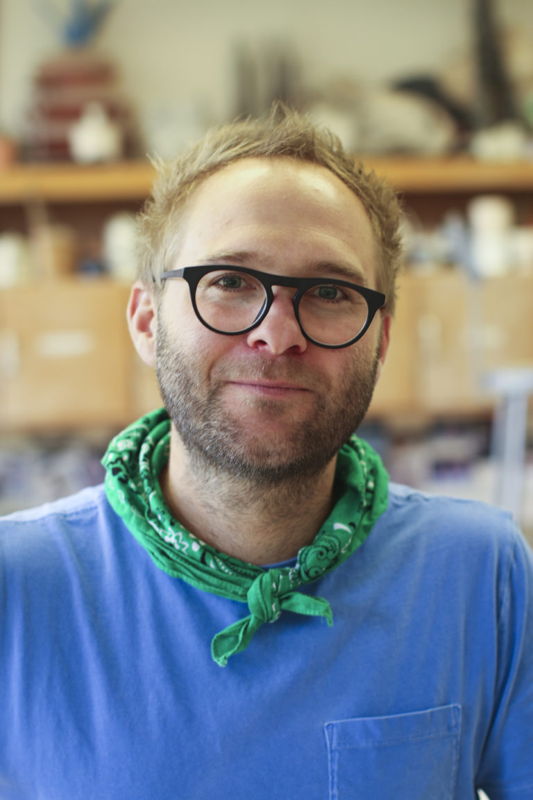 Mike Helke | Artstream Nomadic Gallery