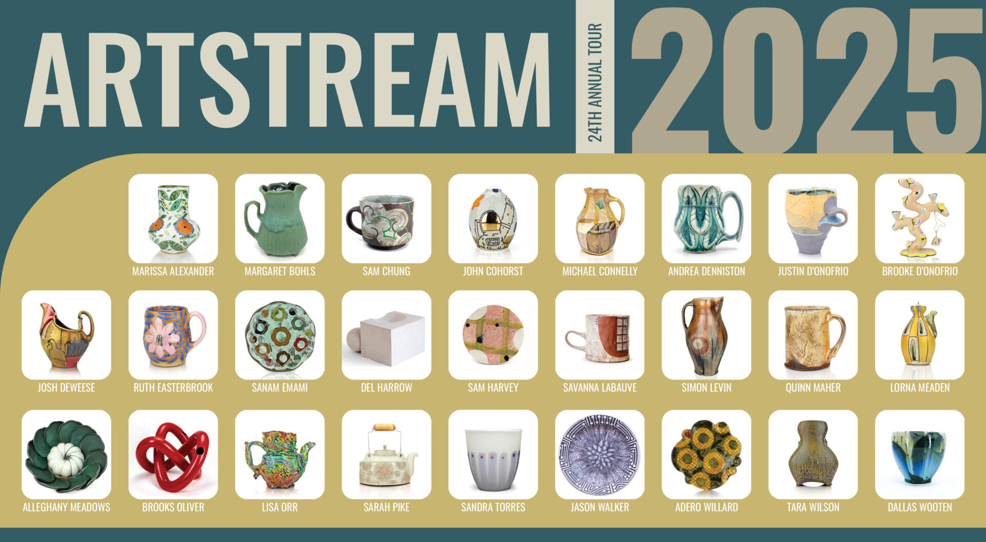 Annual Exhibition 2024 | Artstream Nomadic Gallery